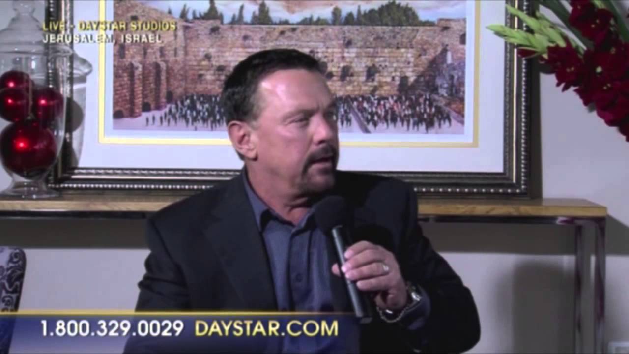 Jewish Roots - Pastor Larry Huch - Jerusalem, Daystar - YouTube