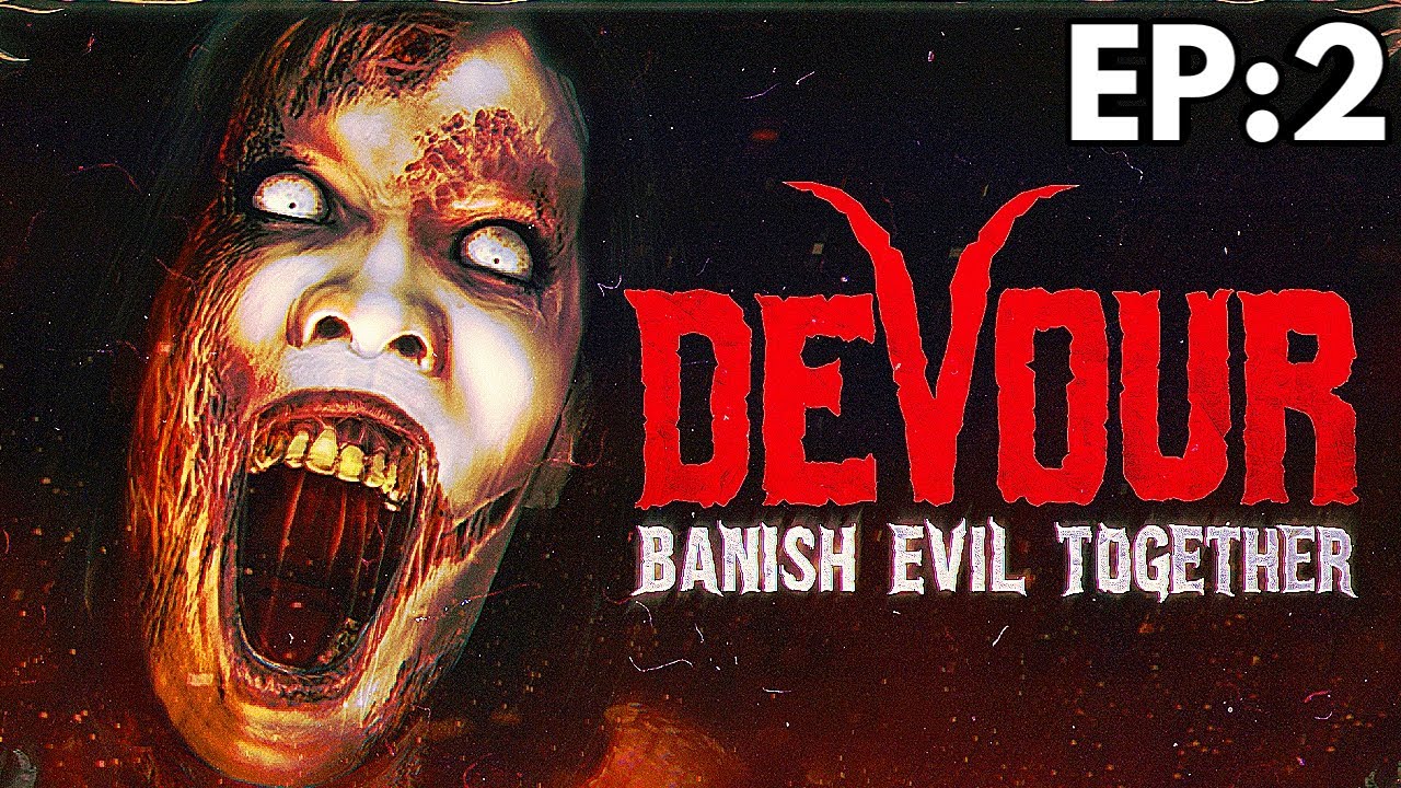 🔴Devour EP:2 Multiplayer Horror Tamil LIVE!! - YouTube