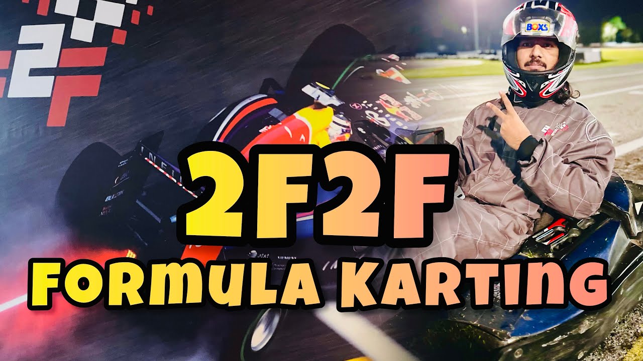 2F2F Formula Karting with Devsinc Boys 🏎️🤩😝 #2f2f #formula #devsinc ...