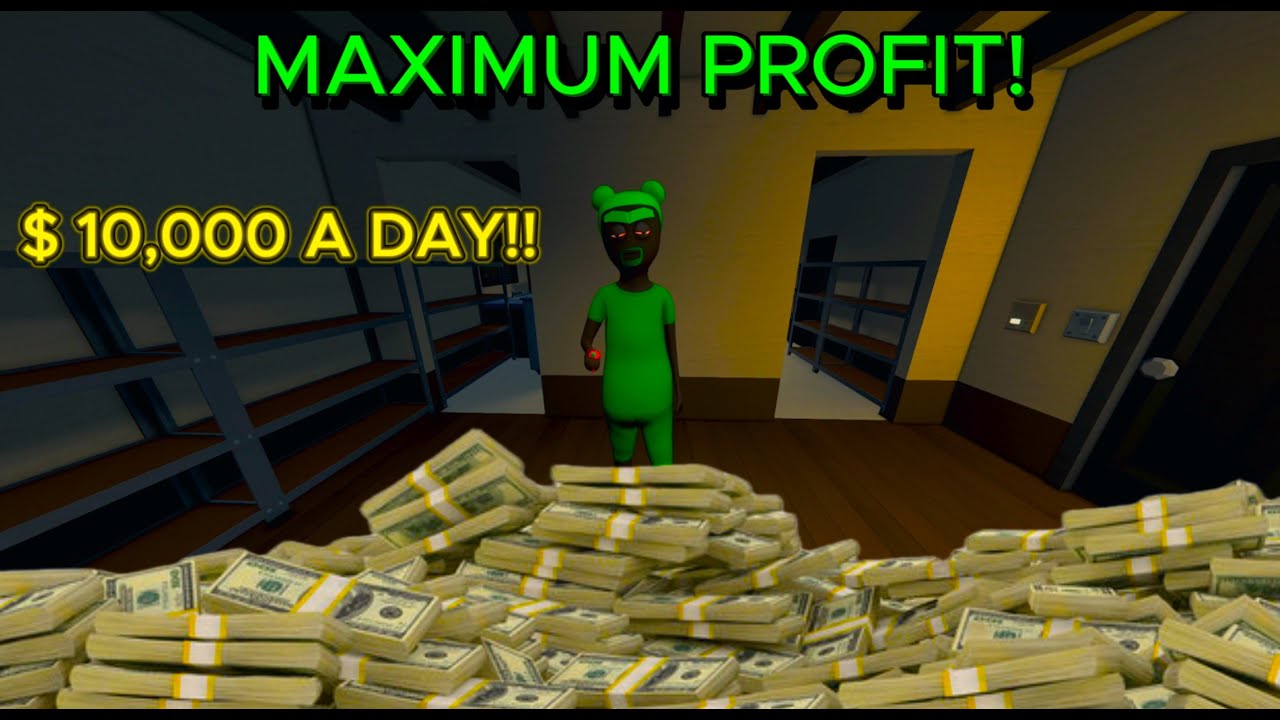 BEST CRYSTAL RECIPE- Schedule 1 Guide - YouTube