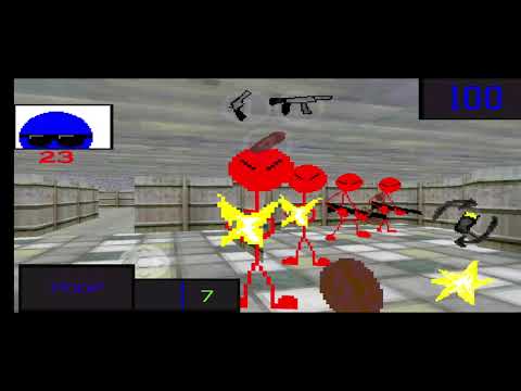 Blue Dude 2: Electric Boogaloo - YouTube