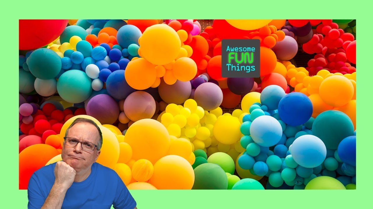 Color... It's a Thing Now - YouTube