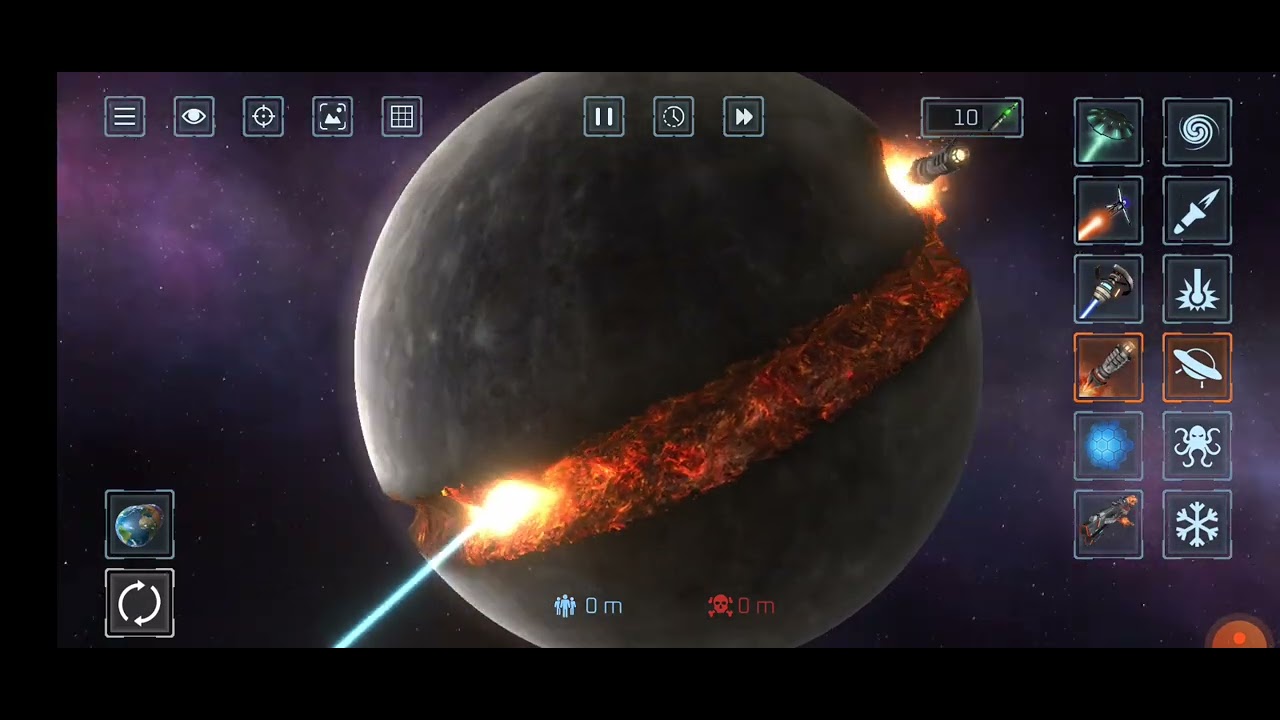 Planet Smash - YouTube