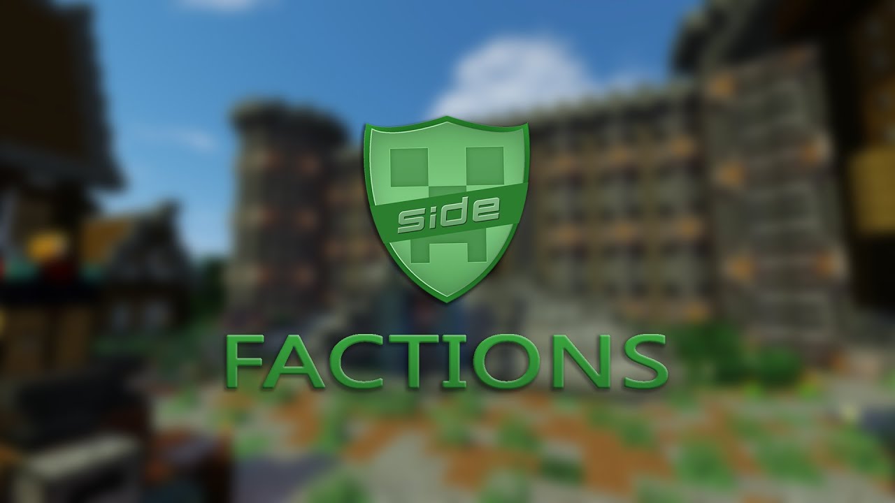 Side Factions - MC.SIDE.LV - YouTube