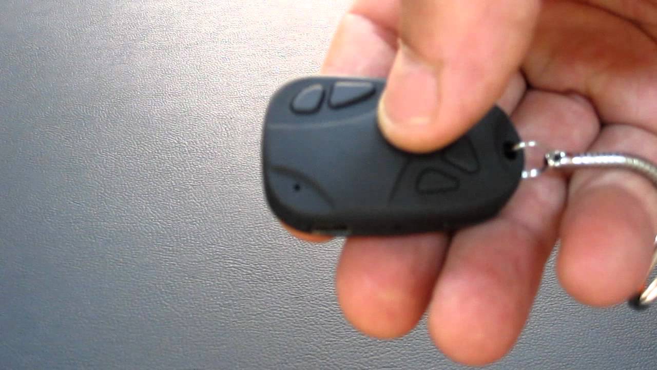 TEKNOKOÇ WİTNESS ANAHTARLIK KAMERA VİDEO ÇEKİMİ - YouTube