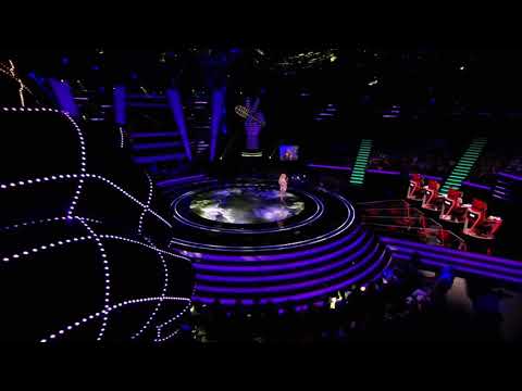Muriel - Dusk Till Dawn The Voice Kids  The Blind Auditions