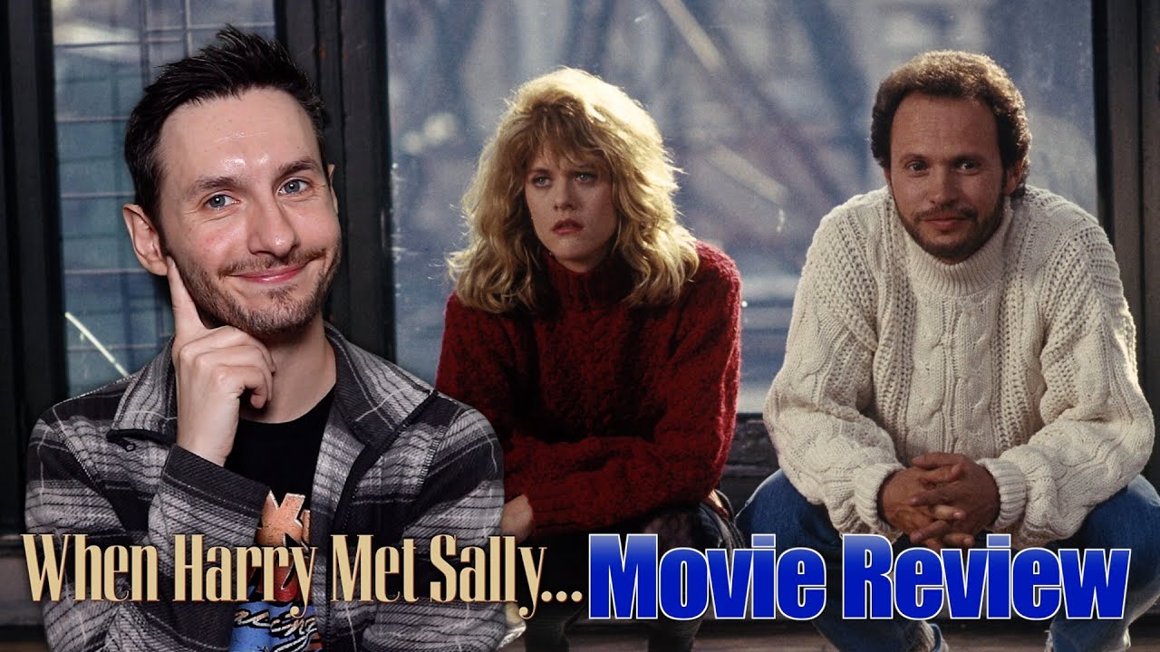 WHEN HARRY MET SALLY (1989) | Billy Crystal, Meg Ryan, Rob Reiner ...