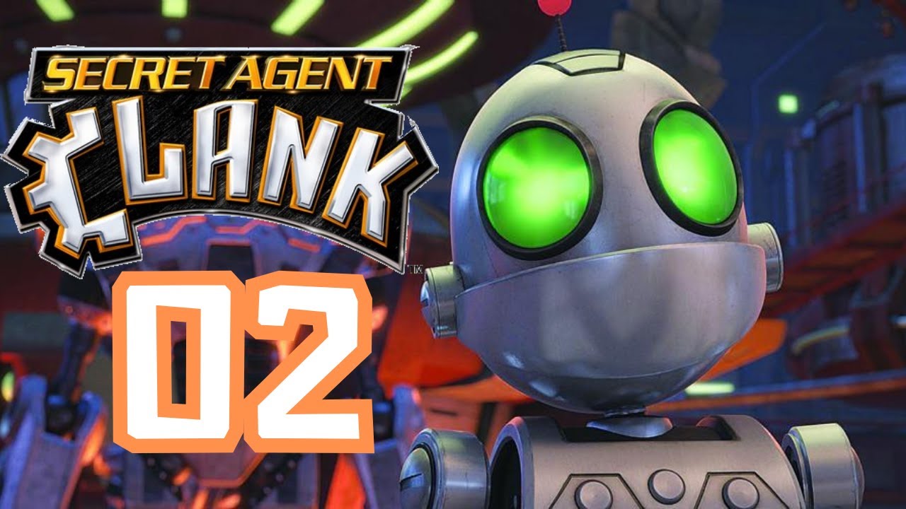 [Let's Play FR] Secret Agent Clank - Episode 2 - Mission Impossible ...