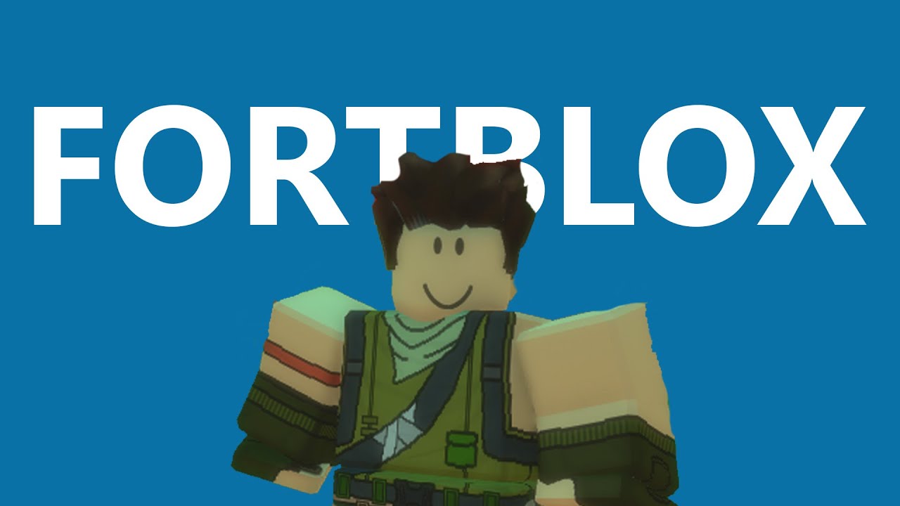 Roblox Ripoff Games: FORTBLOX? - YouTube