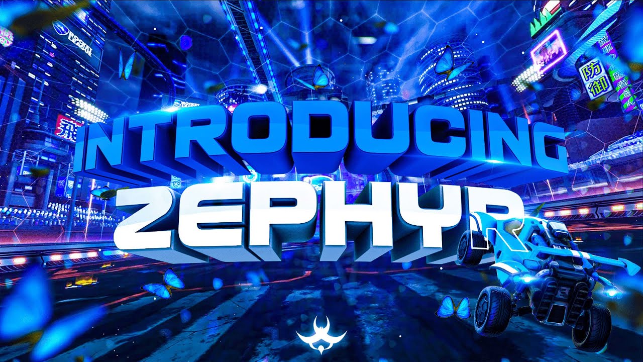 Introducing Zephyr (My Part) - YouTube