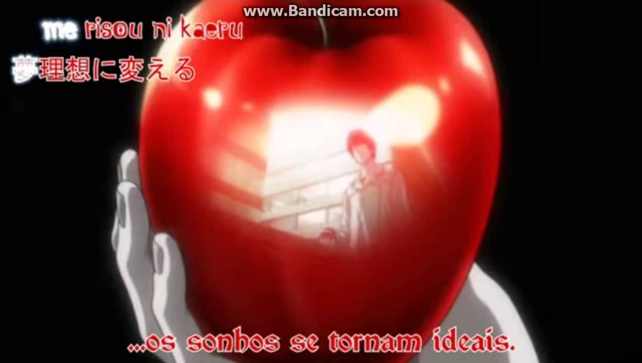 Abertura 01 de Death Note - YouTube