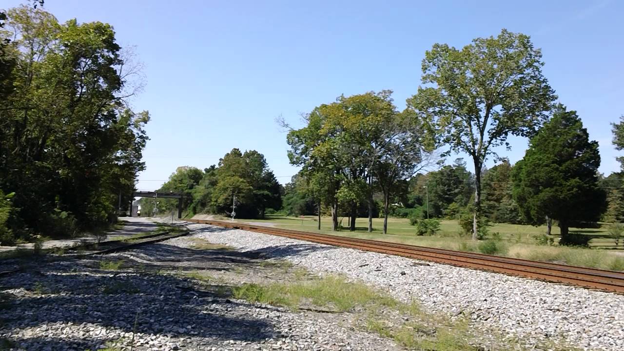 Southern 630 northbound through Whitney Junction, AL 9/24/12 - YouTube