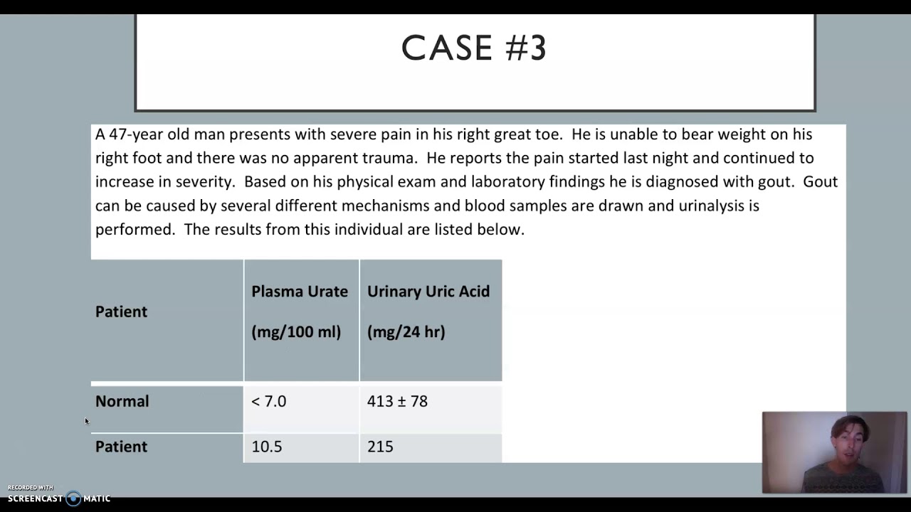 Unit 4 Case Connections - YouTube