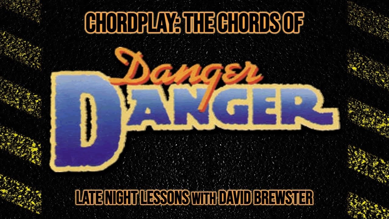 Chordplay - The Chords Of Danger Danger - YouTube