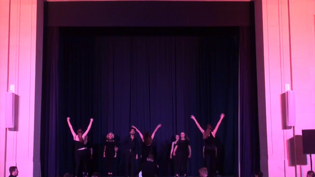 ‘Angry Dance’ – Billy Elliot – Dance Number - YouTube