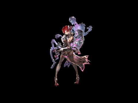 Granblue Fantasy Lady Grey (SSR) Fate Episode 1 "Master of the Haunted ...