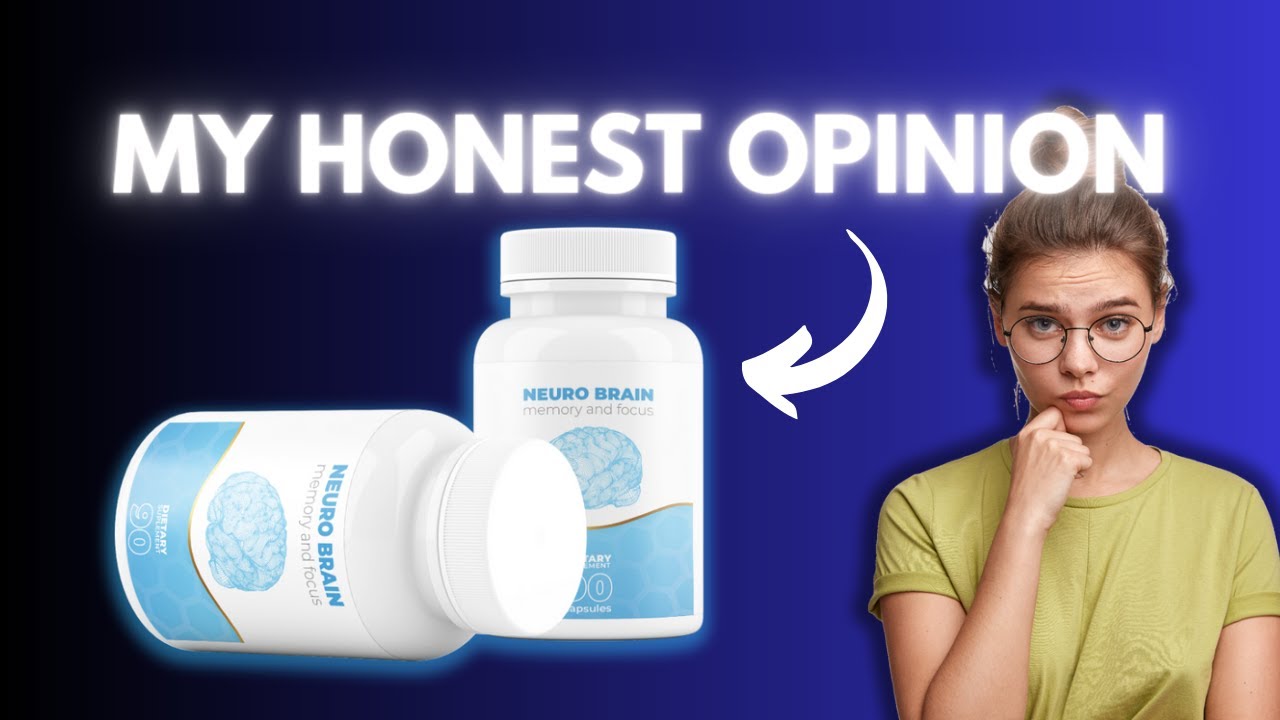 Neuro Brain - YOU NEED TO KNOW THAT - Does Neuro Brain Memory and Focus ...