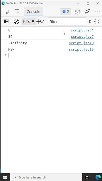 JavaScript Math max() method - JavaScript Tutorial for Beginners - YouTube