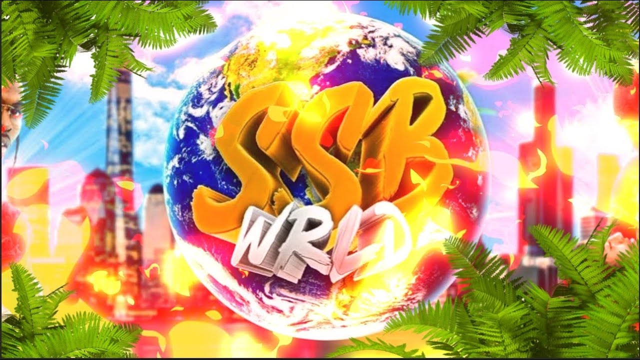 SSB WRLD FILES FIVEM GTA - YouTube