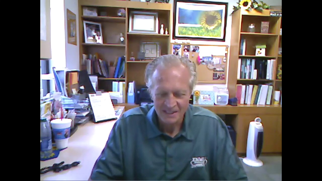 Dawg Days 2020 Parent One-on-One with Dr. Jeff Long Vice President of ...