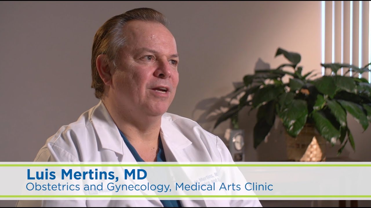 Meet Dr. Luis Mertins - BJC Medical Group - YouTube