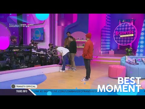 Ketika HOST Udah Mulai RAGU Sama Kualitas HOME BAND | Best Moment #Brownis (24/11/21)