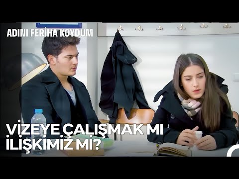 Üniversite Vlogu #15: Ders Çalışmak Dışında Her Şeyi Yaptığımız Günlerden Biri - Adını Feriha Koydum