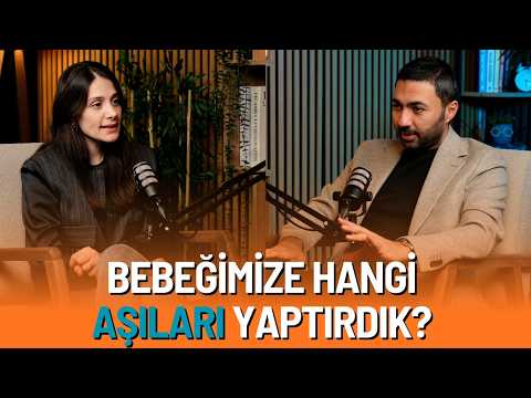 Bebeğimize Hangi Aşıları Yaptırdık? | Hangi Aşı Ne Zaman Yapılır?
