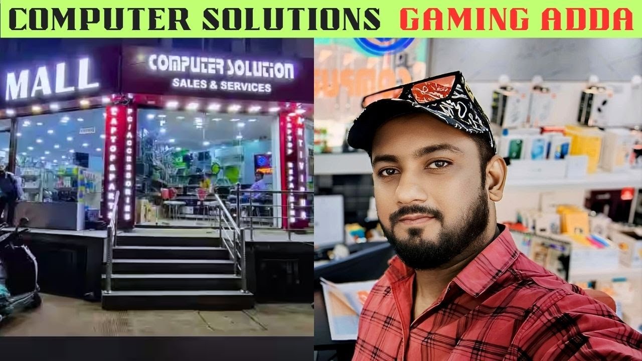 COMPUTER SOLUTIONS AT SAKCHI JAMSHEDPUR | GAMING ACCESSORIES | GAME ...