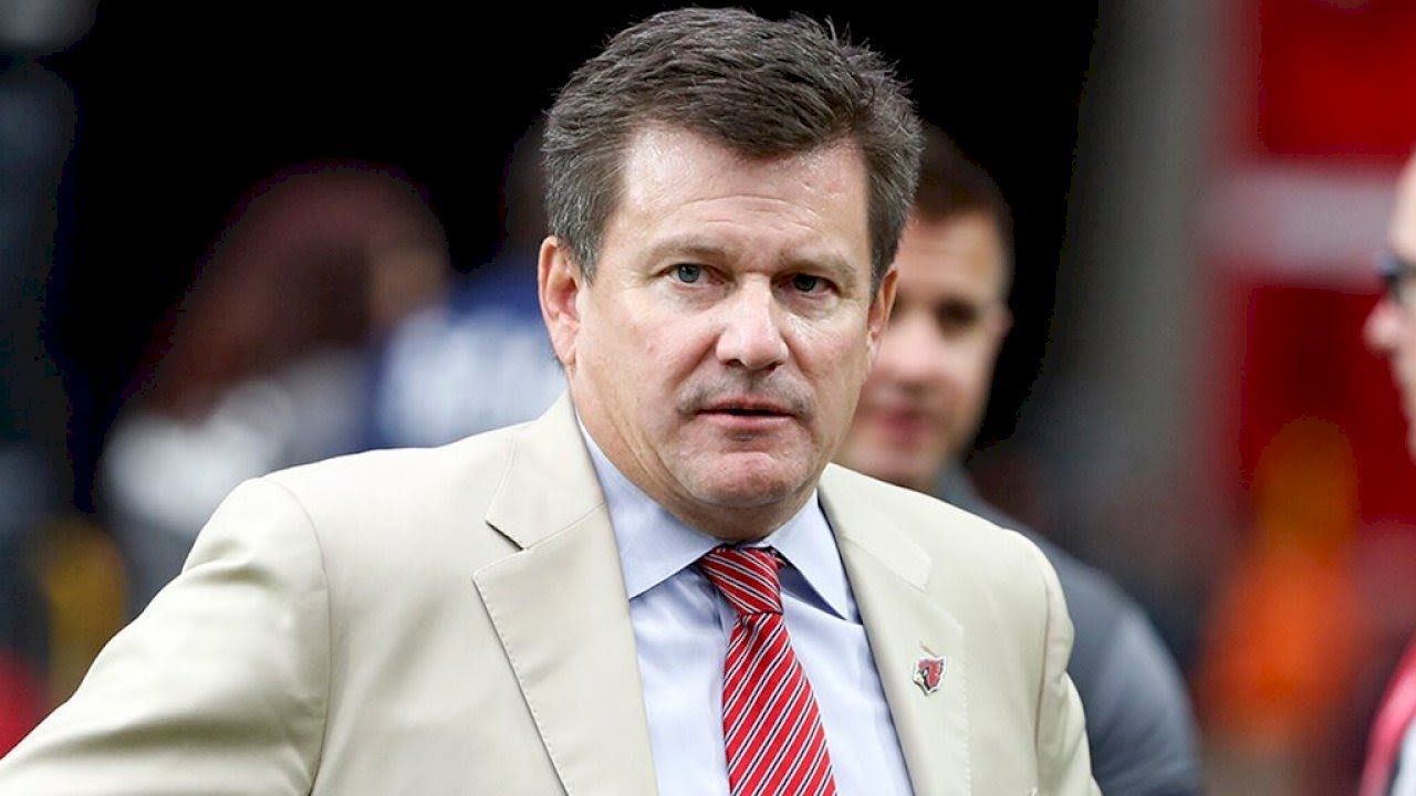 Arizona Cardinals owner Michael Bidwill released from hospital after ...