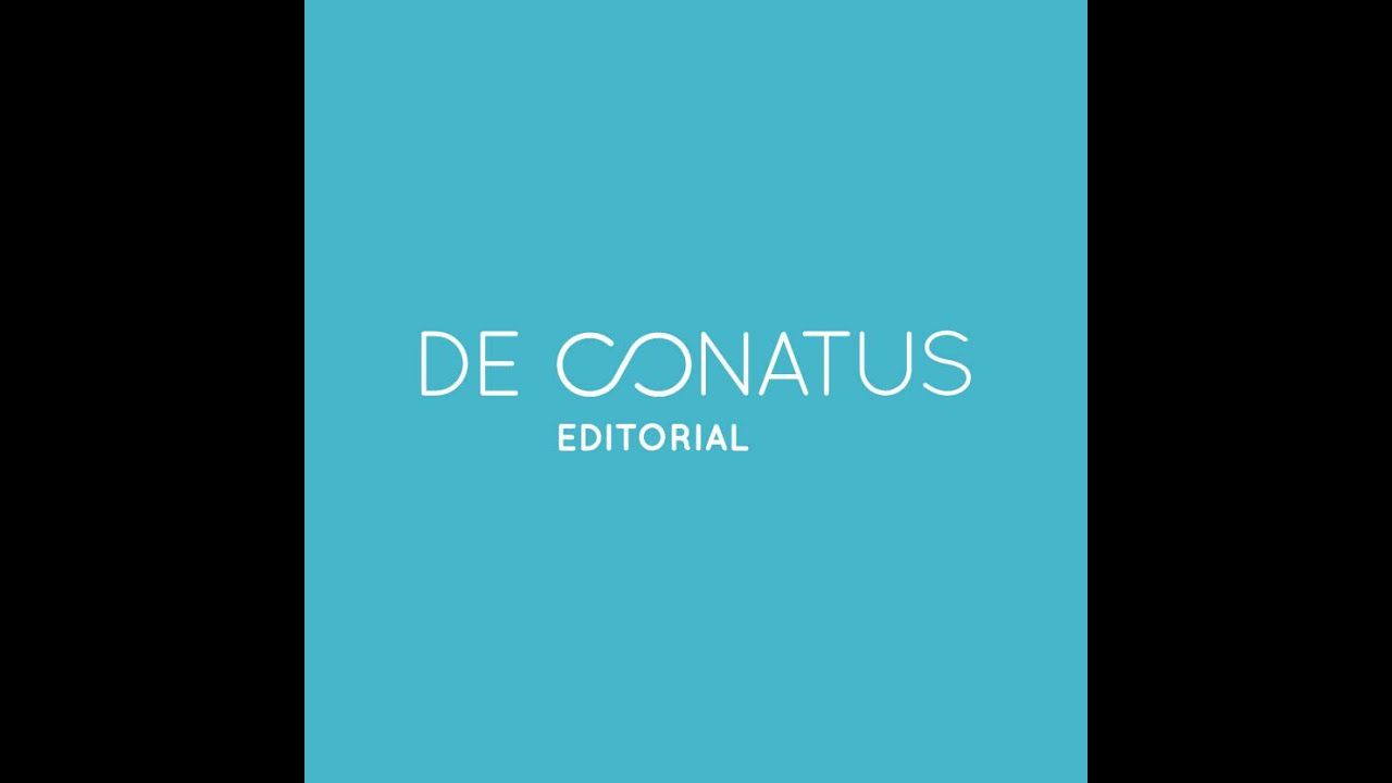Presentación editorial De Conatus - YouTube