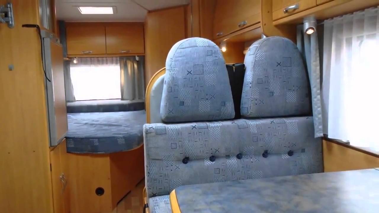 Kampeerauto te koop: LMC LIBERTY 662 (VERKOCHT) - YouTube