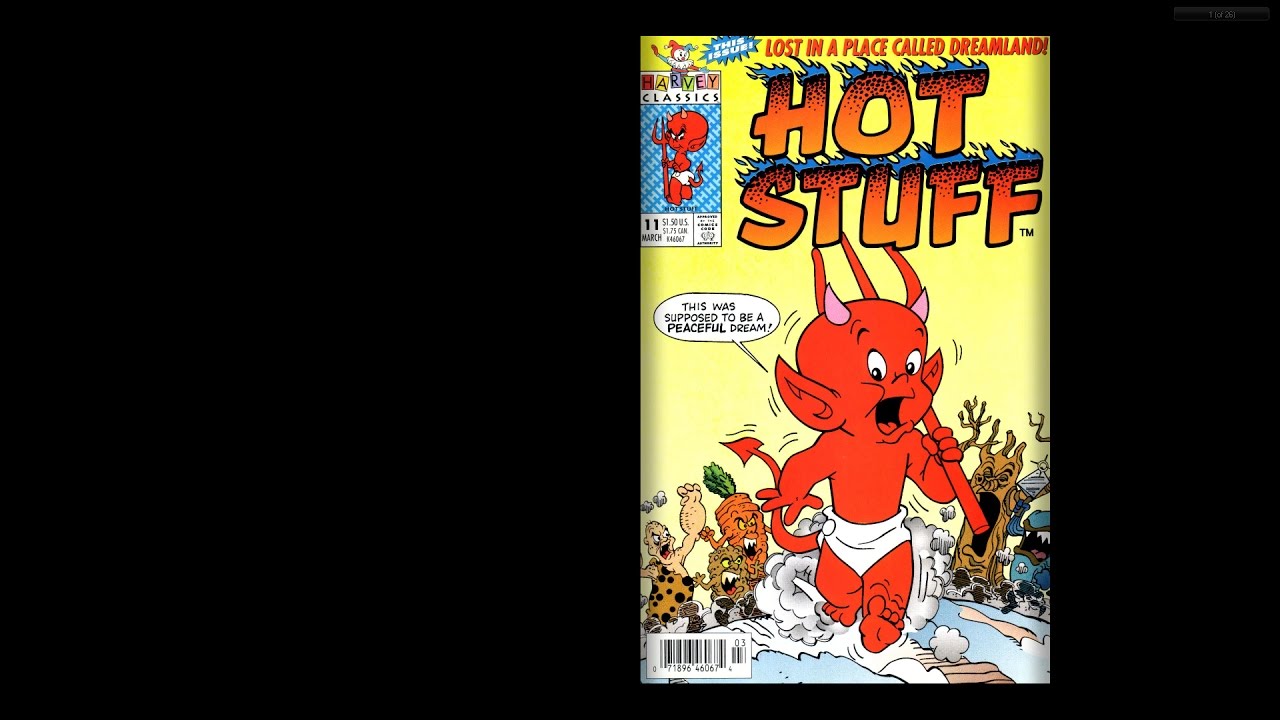 Hot Stuff V2 011 - YouTube