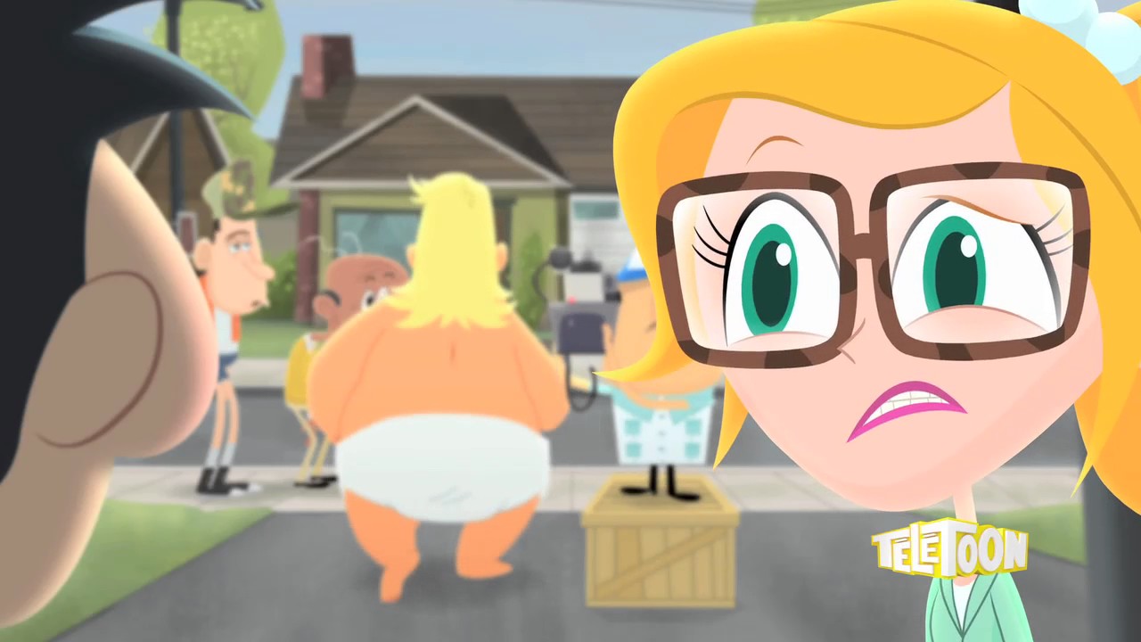 Il pleut des hamburgers - Dès le 30 juin à 17h - YouTube