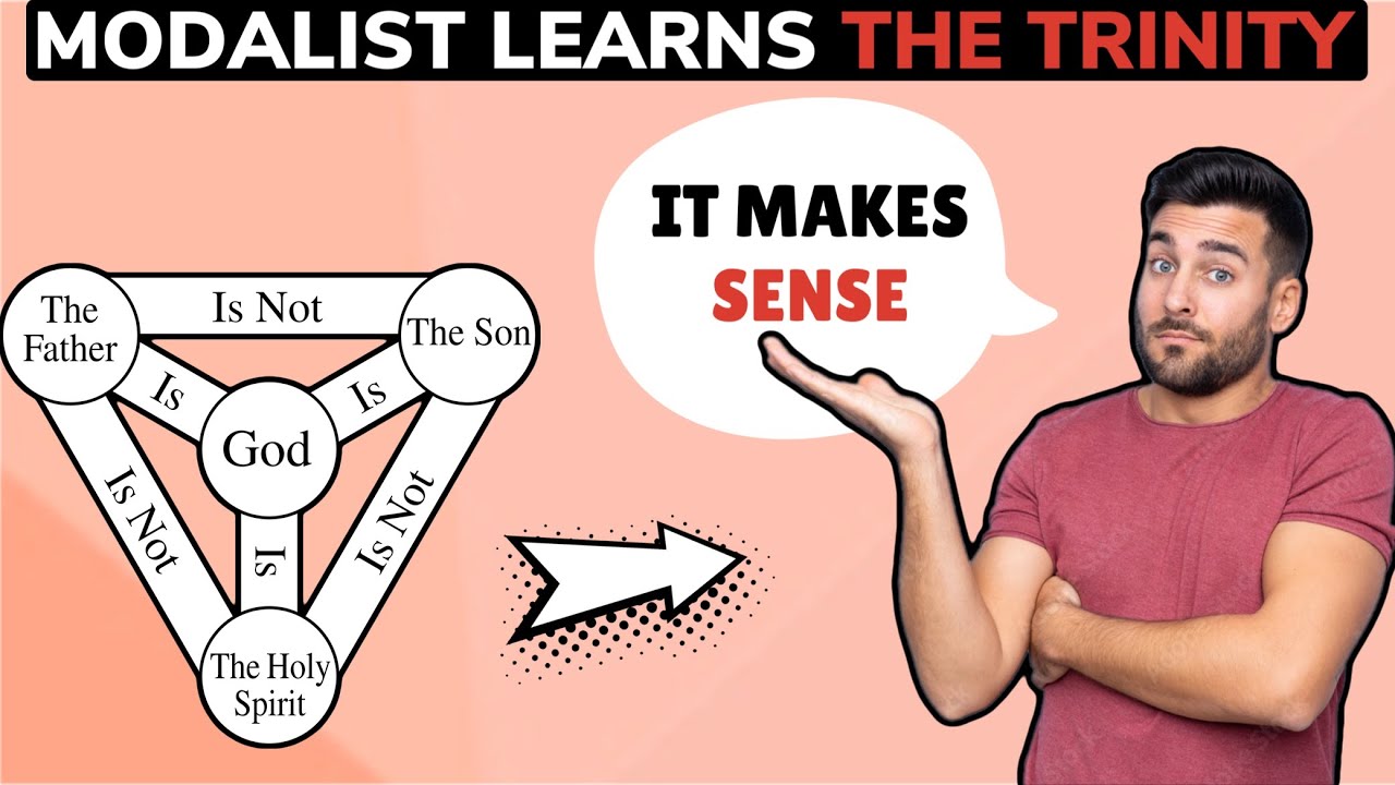 Modalist learns & UNDERSTANDS the TRINITY | Sam Shamoun(Debate) # ...