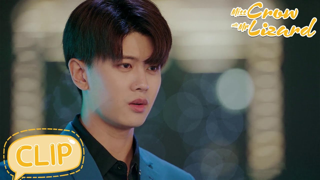 It’s too much to show off when they are in love! | Miss Crow with Mr. Lizard 21 Clip - YouTube