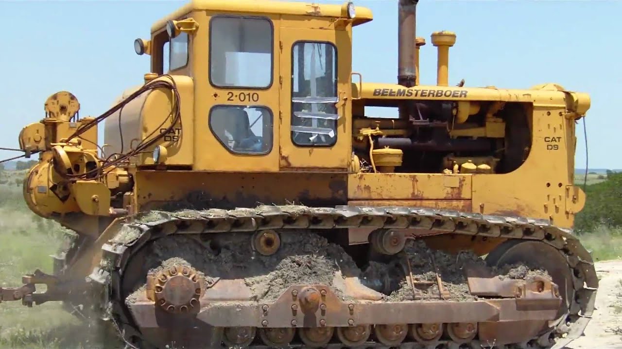 D9 Converted To Electric Start [HD 1080p] - YouTube