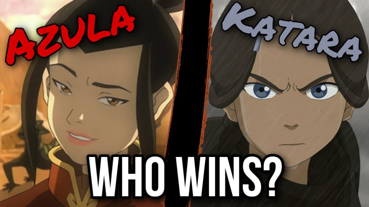 Azula No Makeup