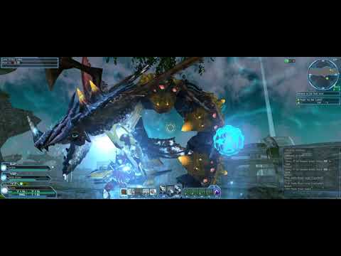 PSO2 - Bar Lodos Infinites - YouTube