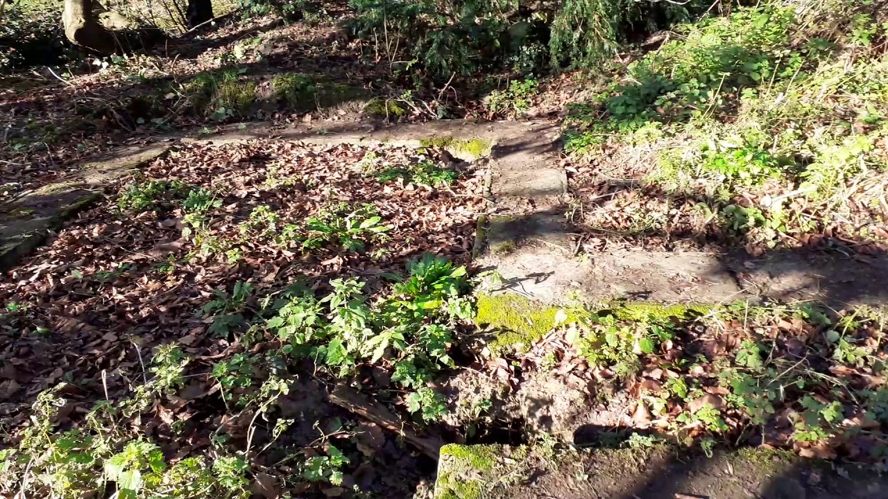 WW1, Zeppelin L32 Crash, Great Burstead Essex England - YouTube