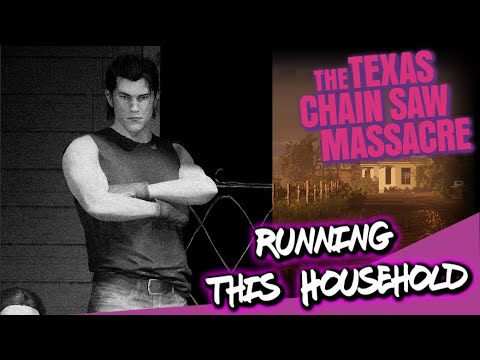 JOHNNY 1v4 | Johnny Gameplay | Texas Chainsaw Massacre - YouTube