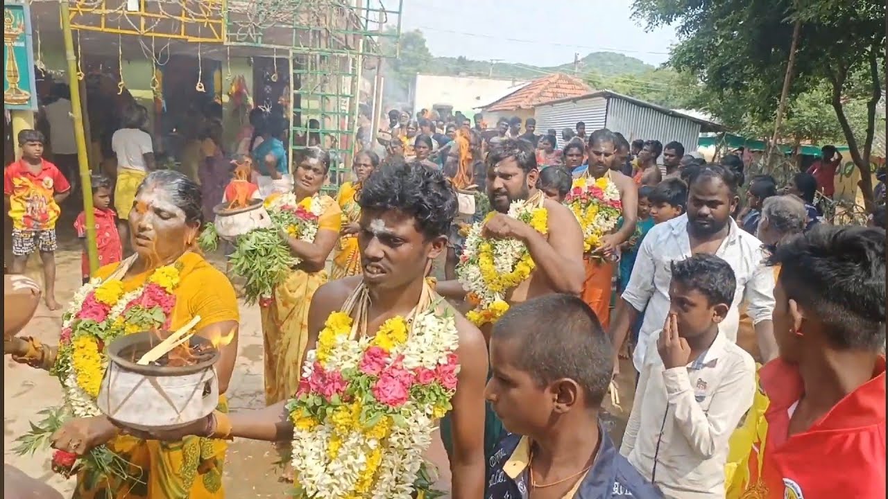 அக்கினி சட்டி விளையாட்டு/King of Kali/HD videos - YouTube