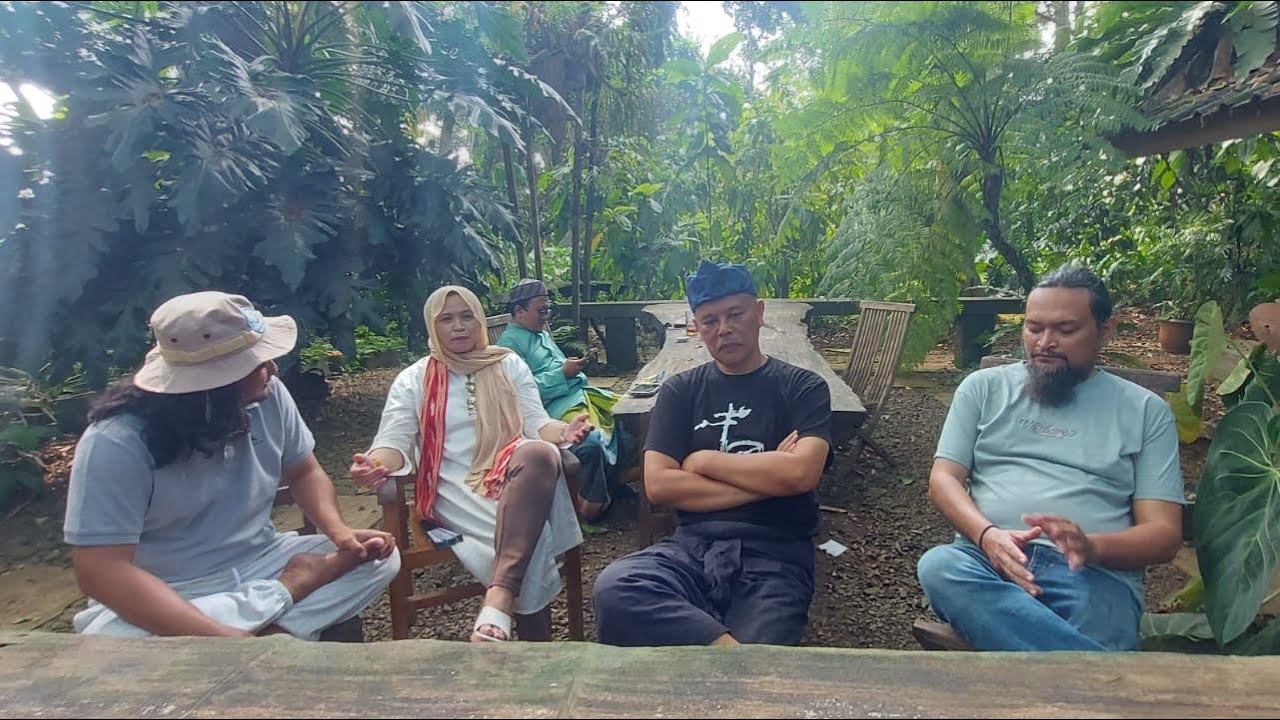Meneladani Alm. Pak Sarwono Kusumaatmadja Bersama Dr. Lyta Permatasari ...