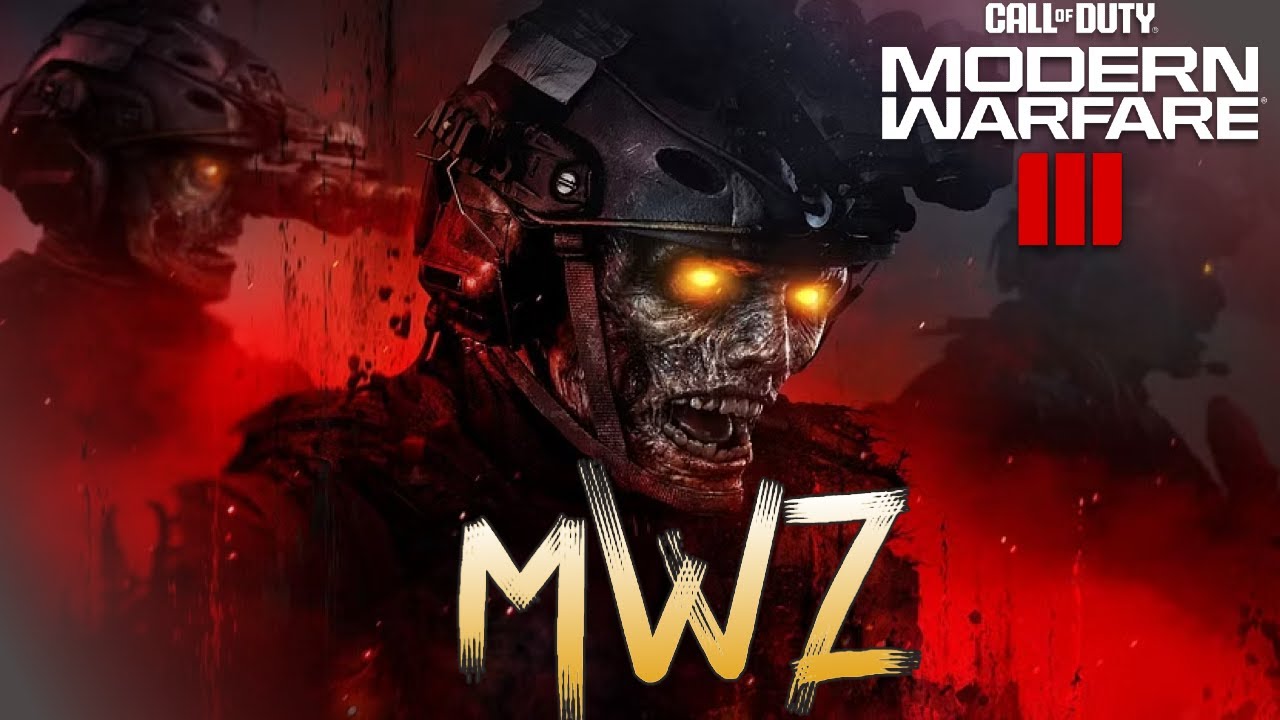 MW3| MWZ is fun! - YouTube