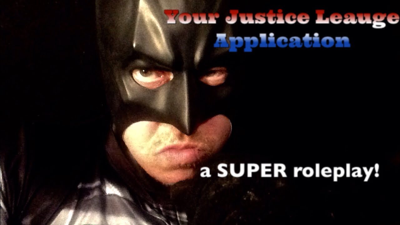 *ASMR* Applying to Justice League A superHero roleplay! - YouTube