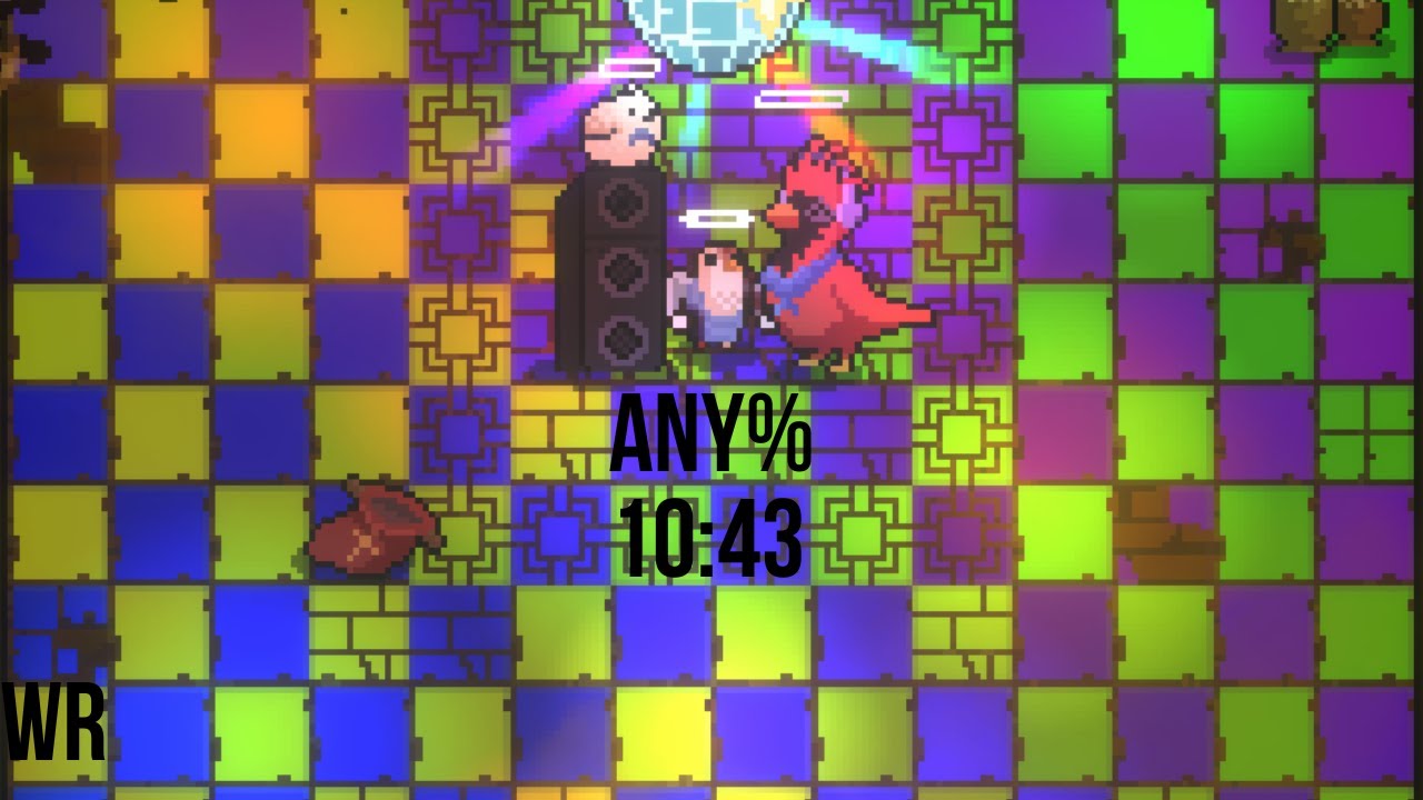 [FORMER WR] Bloody Hell Speedrun In 10:43 - YouTube