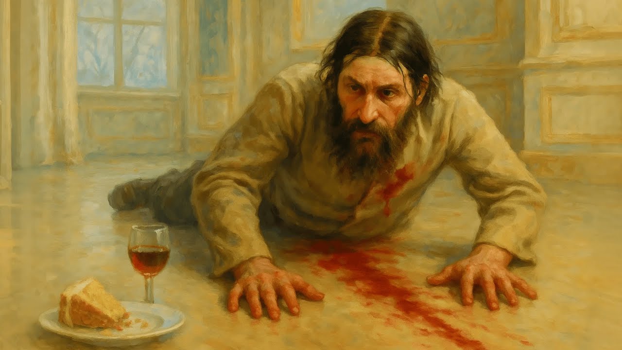 The Mysterious Death of Rasputin: Russia’s Most Unkillable Man - YouTube