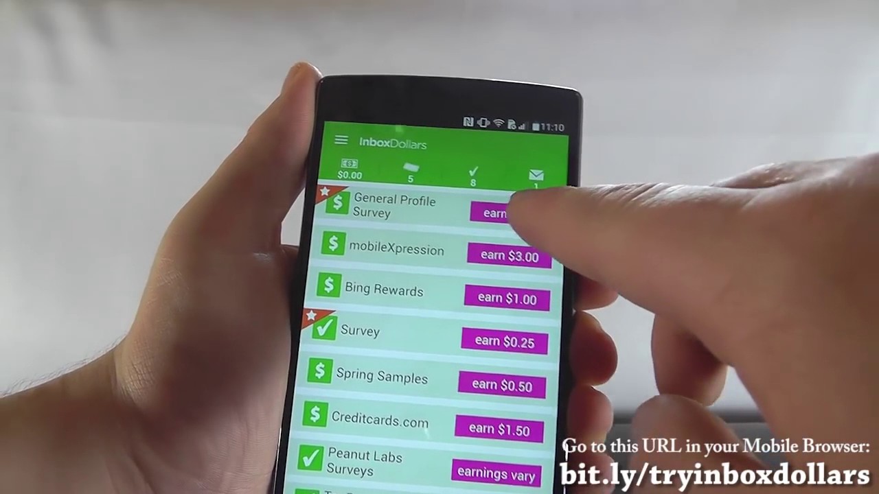 Best Apps to Earn Rewards on your Android in 2016 - YouTube