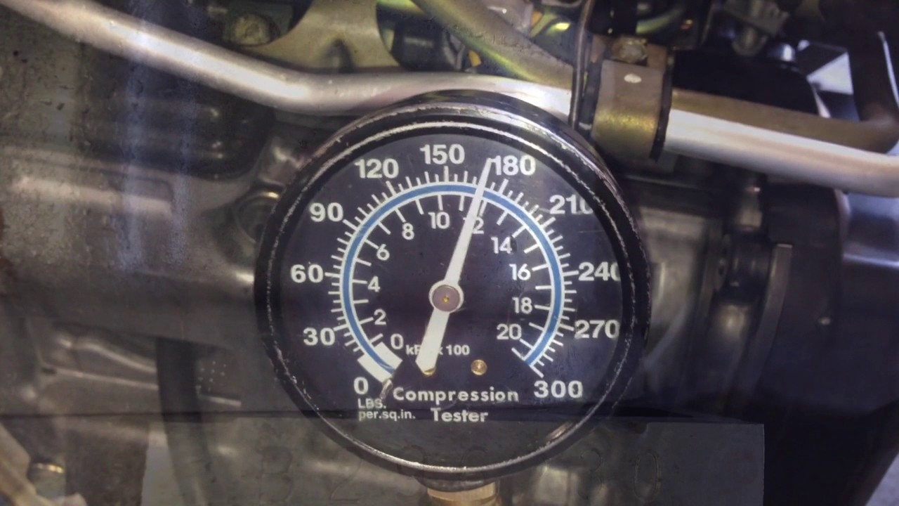 Subaru WRX replacement engine compression test EJ205 B296230 K7971 ...
