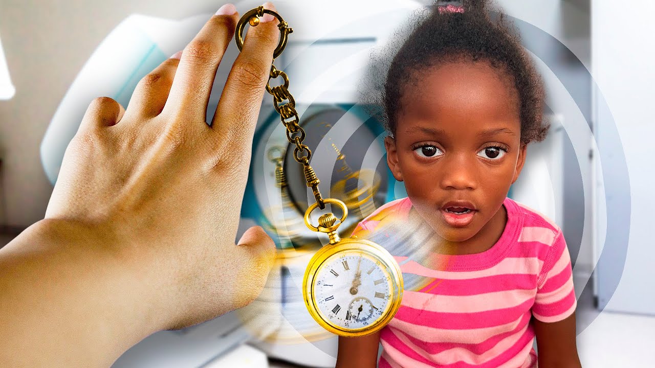 Using Hypnosis To Cure Our Daughter MELLY's Nightmares - YouTube